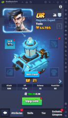 《Last War: Survival Game》等級清單-第二賽季 中的最佳角色 | BlueStacks