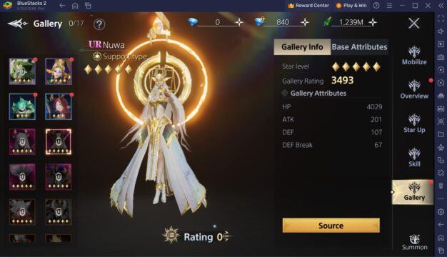 Last Ultima – Tier List for the Best Espers | BlueStacks