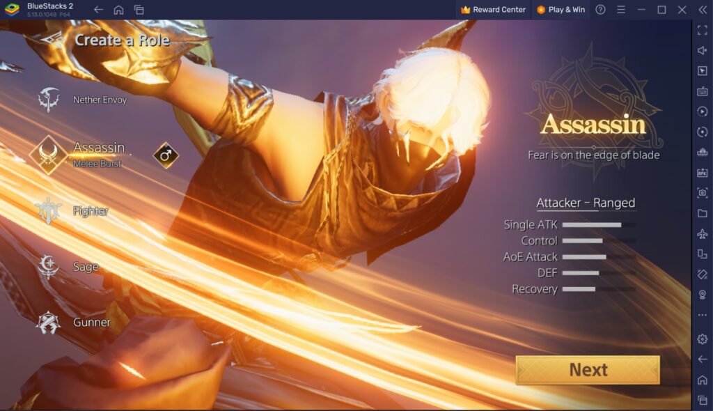 Class Guide for Last Ultima – Master the Different Characters | BlueStacks