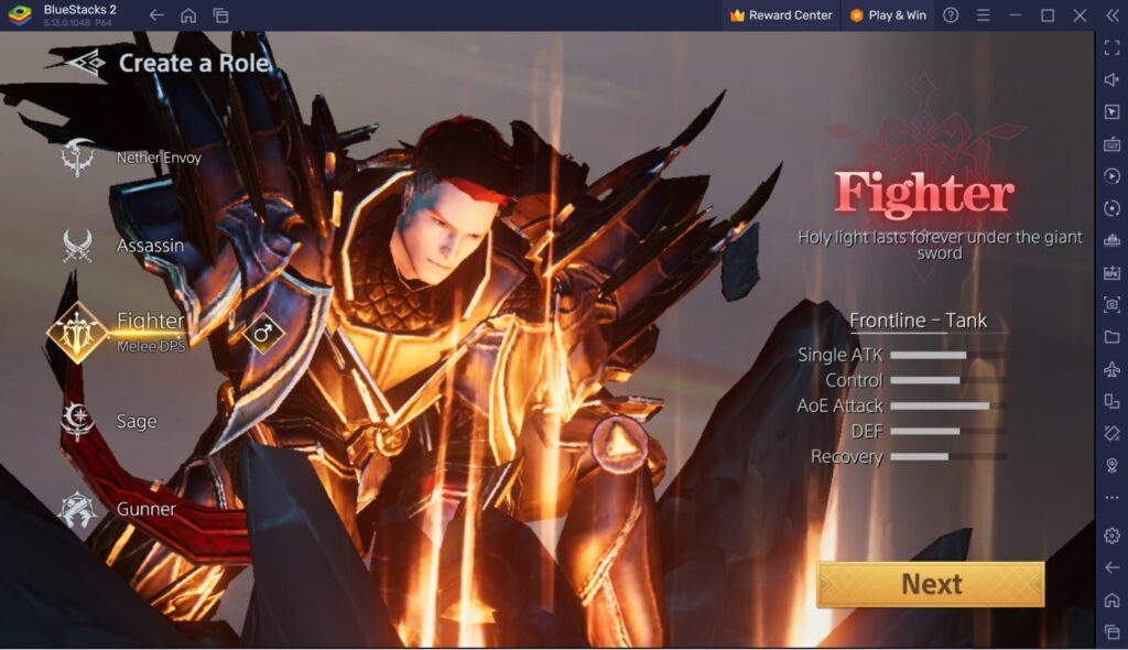 Class Guide for Last Ultima – Master the Different Characters | BlueStacks