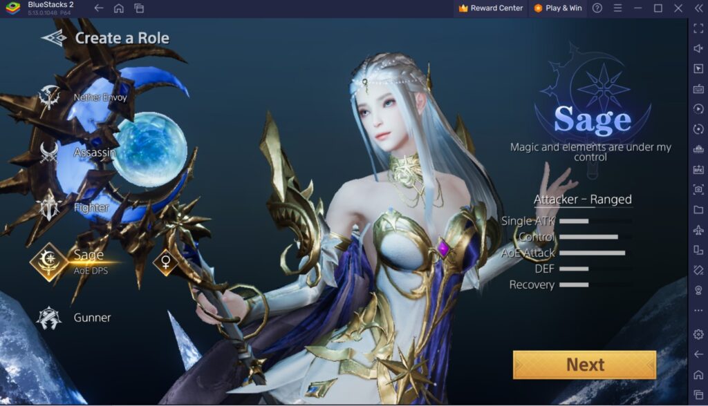 Class Guide for Last Ultima – Master the Different Characters | BlueStacks