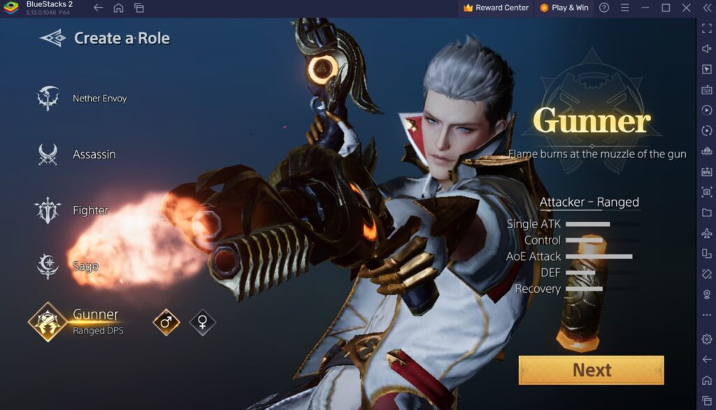 Class Guide for Last Ultima – Master the Different Characters | BlueStacks