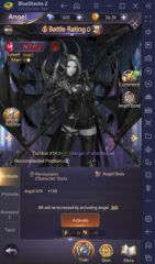 Angels Pact: Reversal World – Tier list for the Best Angels | BlueStacks