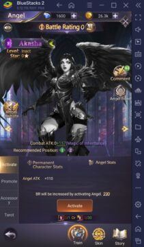 Angels Pact: Reversal World – Tier list for the Best Angels | BlueStacks