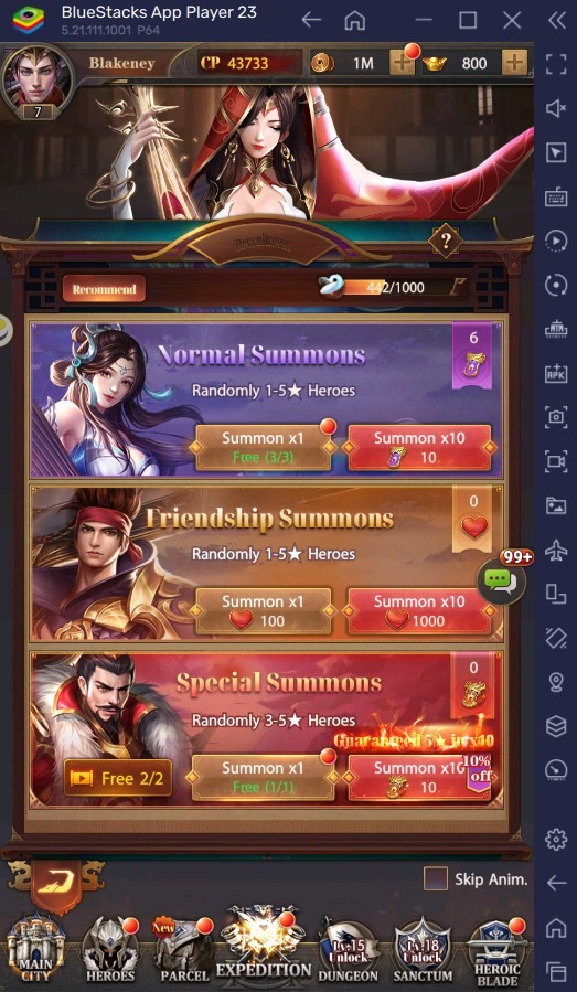 Legacy Fate: Sacred&Fearless Tips and Tricks – Best Ways to Progress ...