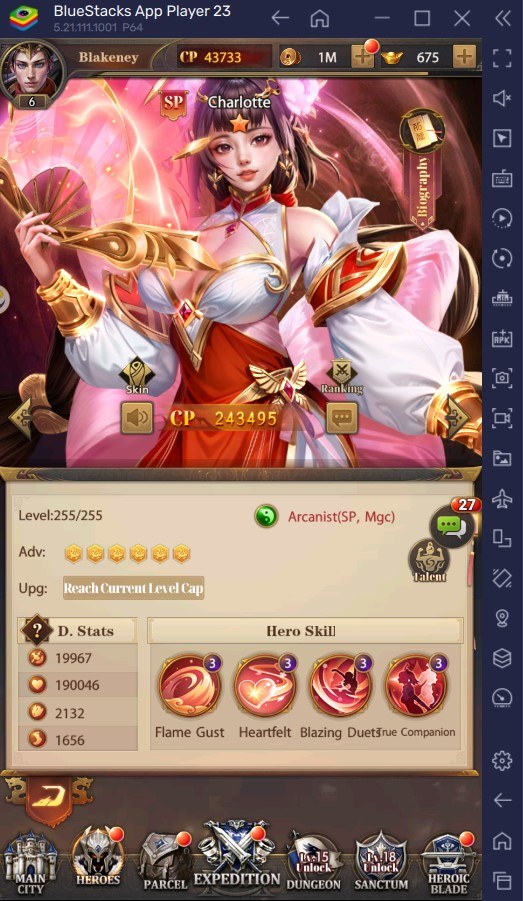 Legacy Fate: Sacred&Fearless Tier List – Know About the Best Heroes ...