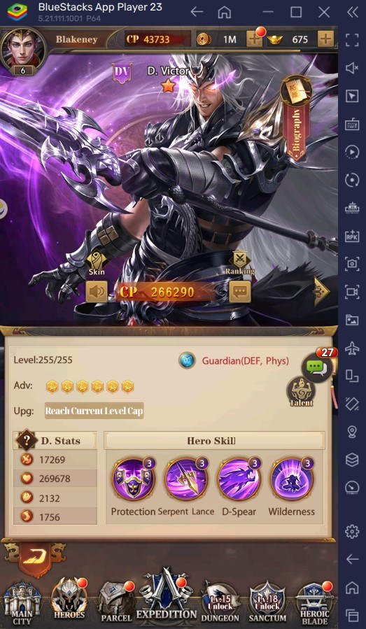 Legacy Fate: Sacred&Fearless Tier List – Know About the Best Heroes ...