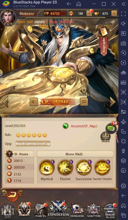 Legacy Fate: Sacred&Fearless Tier List – Know About the Best Heroes ...