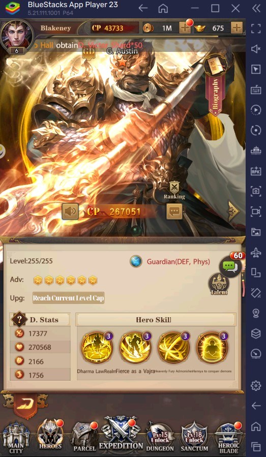 Legacy Fate: Sacred&Fearless Tier List – Know About the Best Heroes ...