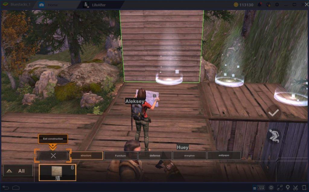 LifeAfter - A Survival Sandbox Game With MMO Elements | BlueStacks 4