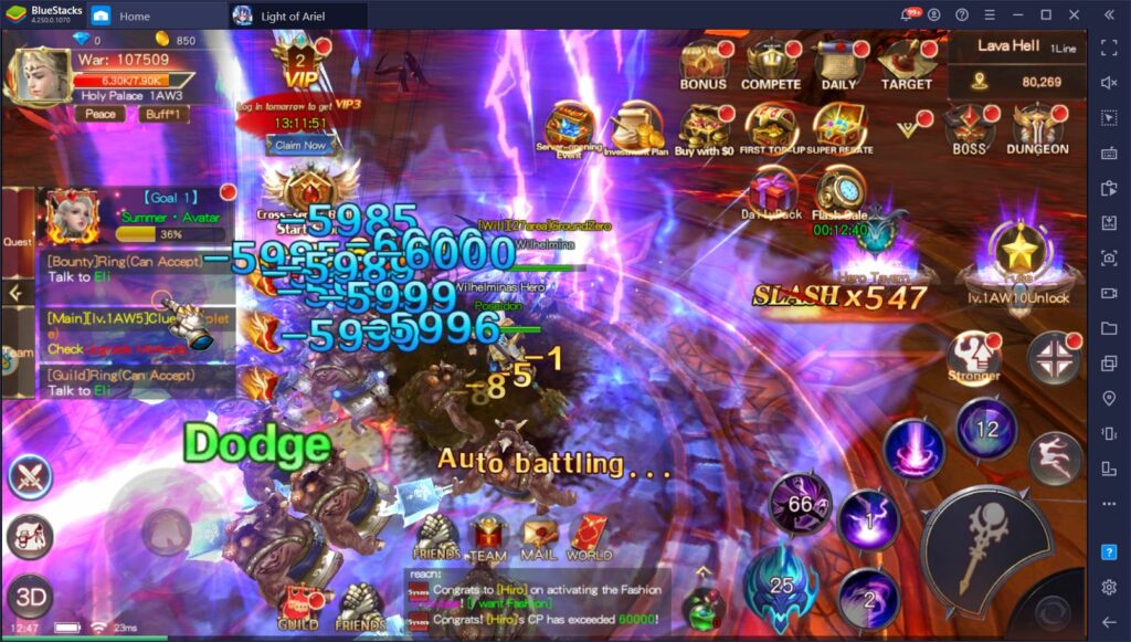 Light of Ariel on PC - The Best Beginner Tips and Tricks for Getting ...