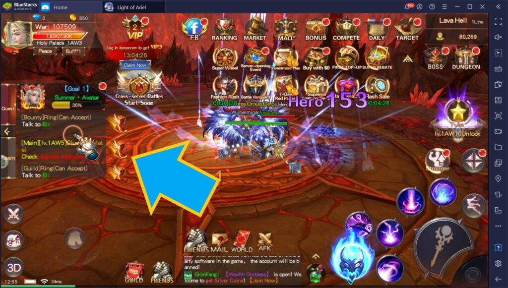 Light of Ariel on PC - The Best Beginner Tips and Tricks for Getting ...