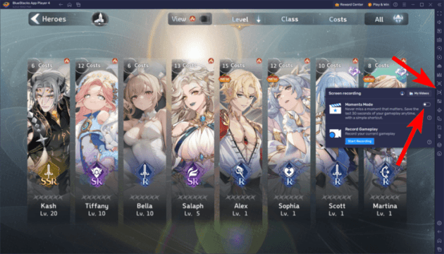 Light of the Stars on PC with BlueStacks - Enhance Your Gameplay with ...