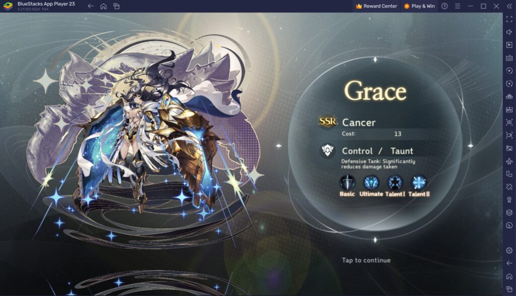 Light of the Stars- Tier List for the Strongest Heroes | BlueStacks
