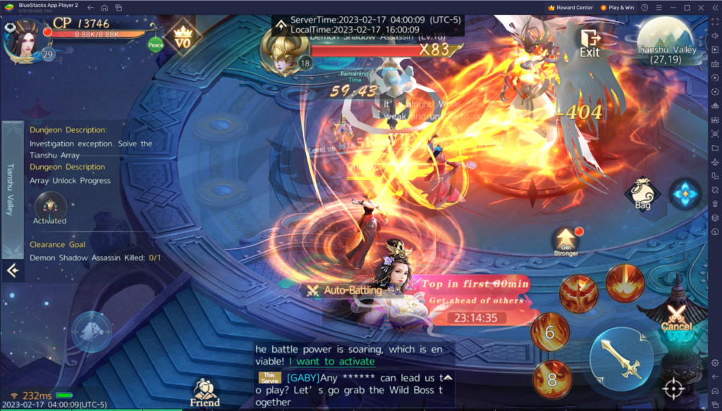 Lima Kelas Yang Ada di Immortal Sword: Return! Jangan Sampai Salah ...