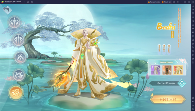 Lima Kelas Yang Ada di Immortal Sword: Return! Jangan Sampai Salah ...