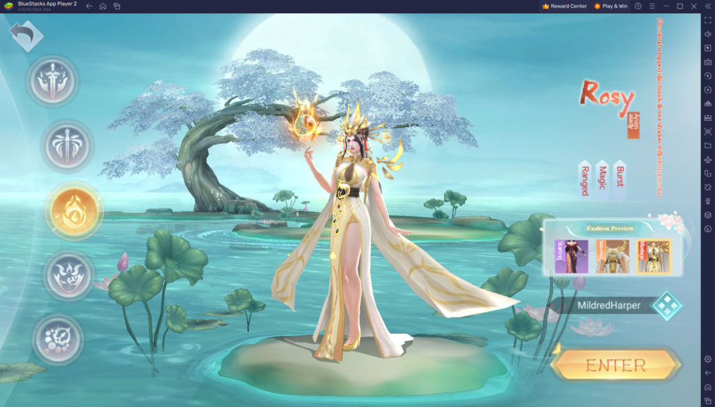 Lima Kelas Yang Ada di Immortal Sword: Return! Jangan Sampai Salah ...