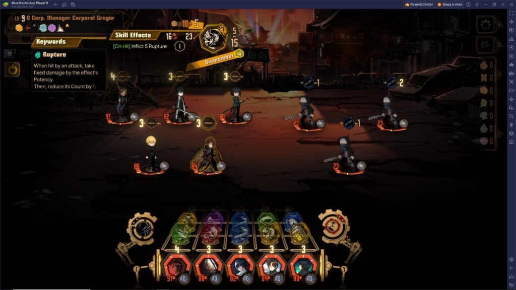 Guida definitiva al Combat System di Limbus Company | BlueStacks