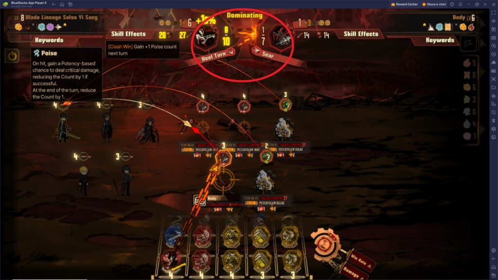 Guida definitiva al Combat System di Limbus Company | BlueStacks