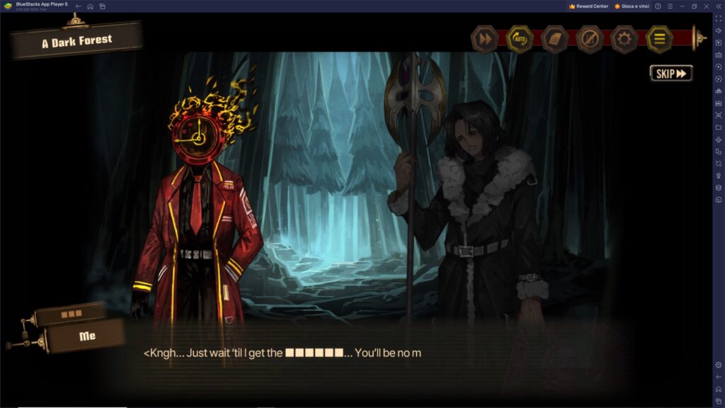 Limbus Company è disponibile e puoi giocarlo su PC con BlueStacks