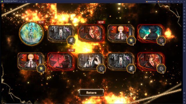 Come fare Reroll in Limbus Company | BlueStacks