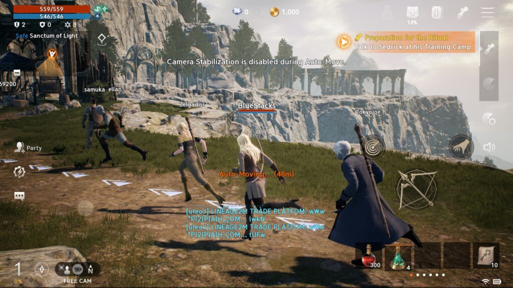 Beginner’s Guide for Lineage 2M - The Best Tips and Tricks for New ...