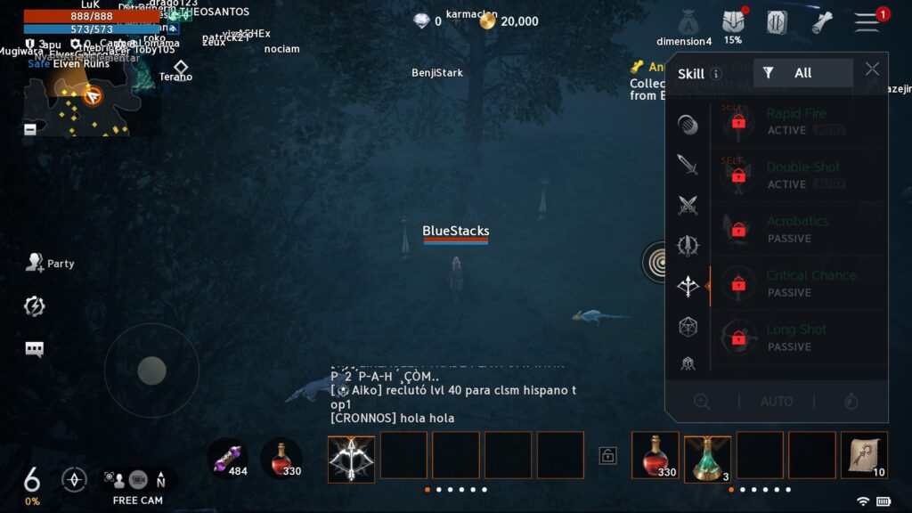 Beginner’s Guide for Lineage 2M - The Best Tips and Tricks for New ...