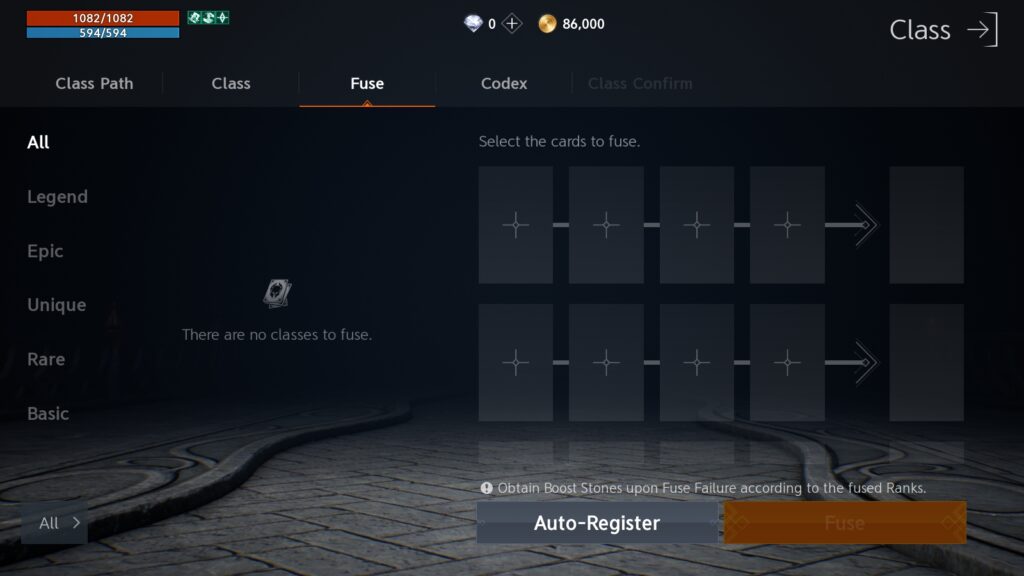 Lineage 2M Class Guide - How to Unlock New Classes, Change Classes, and ...
