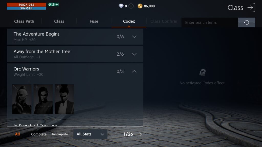 Lineage 2M Class Guide - How to Unlock New Classes, Change Classes, and ...
