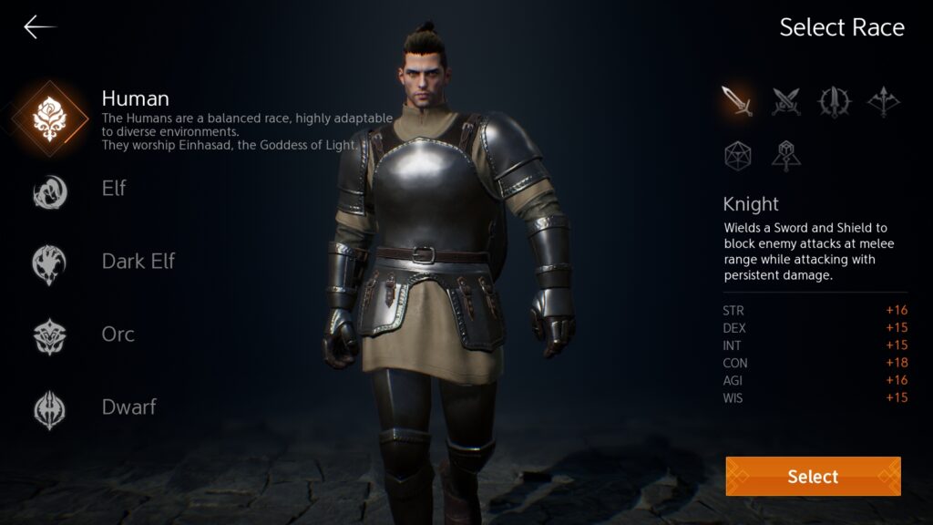 The Best Lineage 2M Classes For Your Play Style - And Overview of the ...