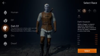 The Best Lineage 2M Classes For Your Play Style - And Overview of the ...