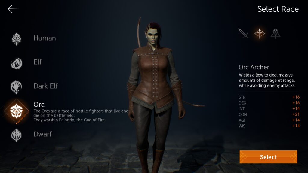 The Best Lineage 2M Classes For Your Play Style - And Overview of the ...