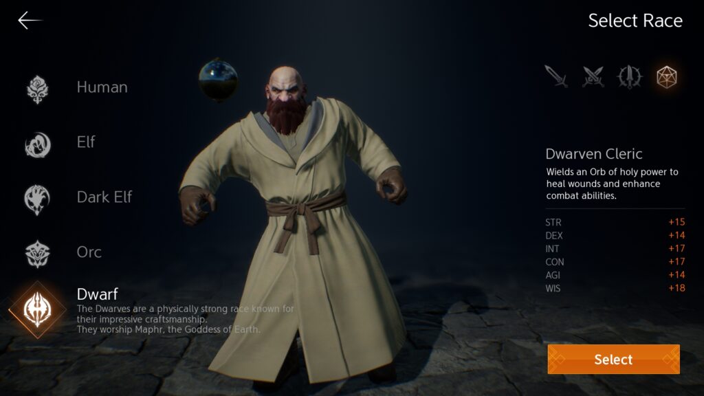 The Best Lineage 2M Classes For Your Play Style - And Overview of the ...