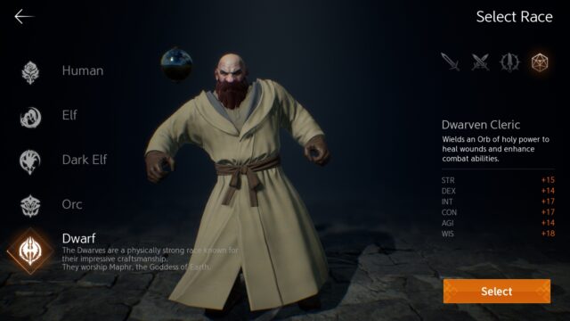 The Best Lineage 2M Classes For Your Play Style - And Overview of the ...