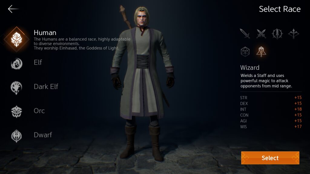 The Best Lineage 2M Classes For Your Play Style - And Overview of the ...