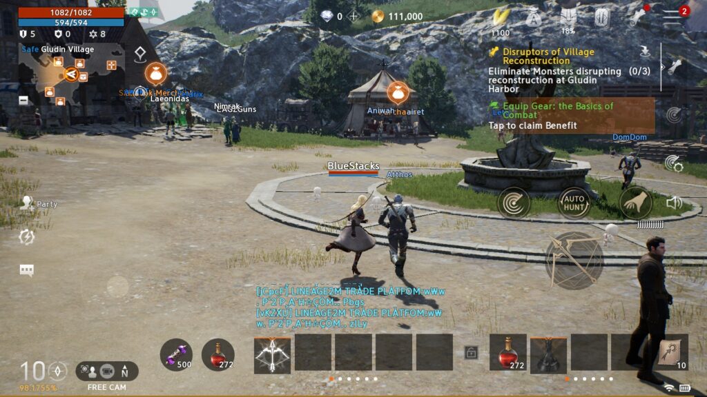 The Best Lineage 2M Tips, Tricks, and Strategies for Fast Leveling and ...