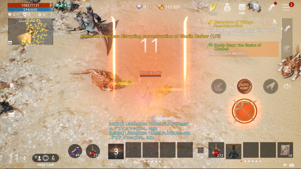 The Best Lineage 2M Tips, Tricks, and Strategies for Fast Leveling and ...