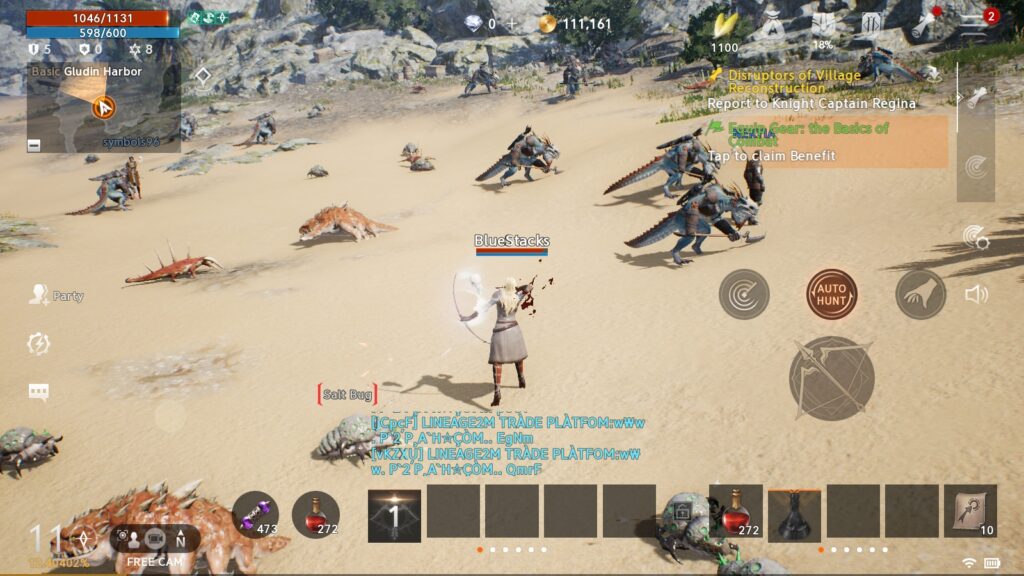 The Best Lineage 2M Tips, Tricks, and Strategies for Fast Leveling and ...