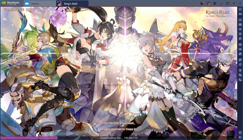 The Best Action RPGs to Play on BlueStacks in 2019