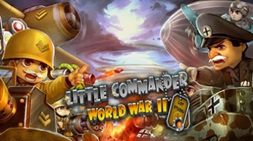 Download & Play Little Commander World War II on PC & Mac (Emulator)