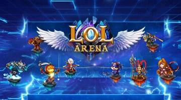 Tải và Chơi LoL Arena trên PC (máy tính) và Mac (Giả Lập)
