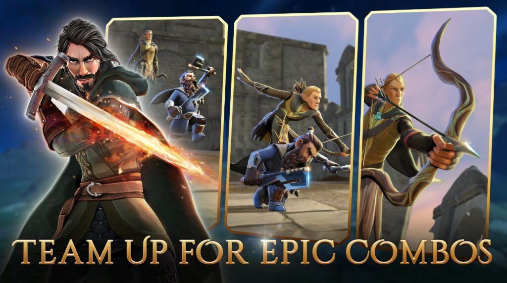How to Install and Play The Lord of the Rings: Heroes of Middle Earth ...