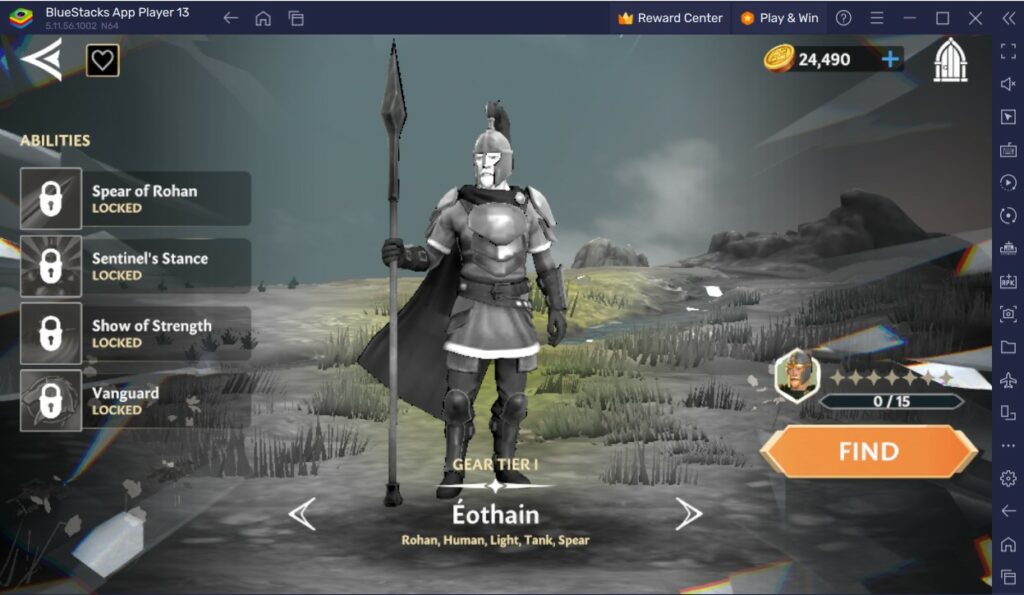 The Lord of the Rings: Heroes of Middle Earth tier list – Use the Best ...