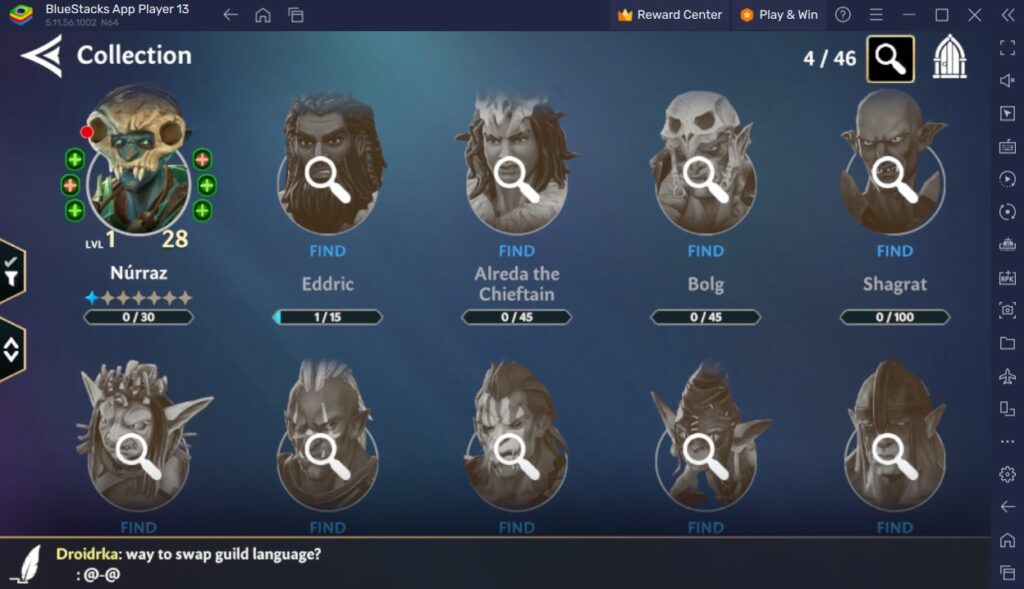 The Lord of the Rings: Heroes of Middle Earth – Shadow Campaign Guide ...