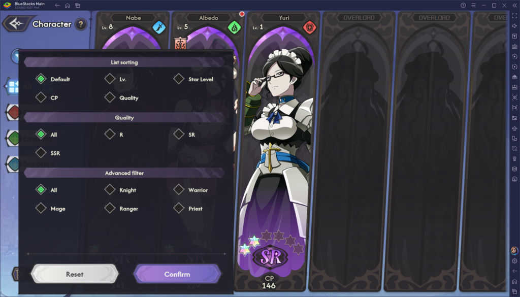 Lord of Nazarick Beginner's Guide – Master Combat, Character Roles ...