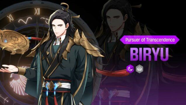 Lord of Heroes – New Heroes Biryu, Water Lairei, 7-Star Promotion, and ...