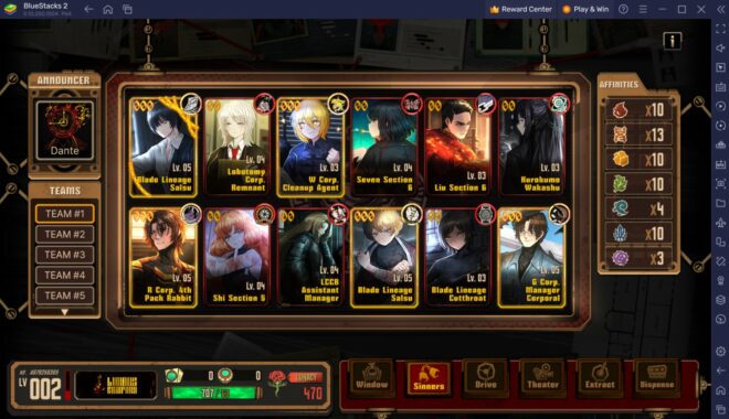 Limbus Company – Tips and Tricks for Combat and General Progression ...