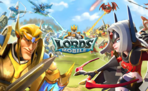 Download & Play Lords Mobile: Pacific Rim War on PC & Mac (Emulator)