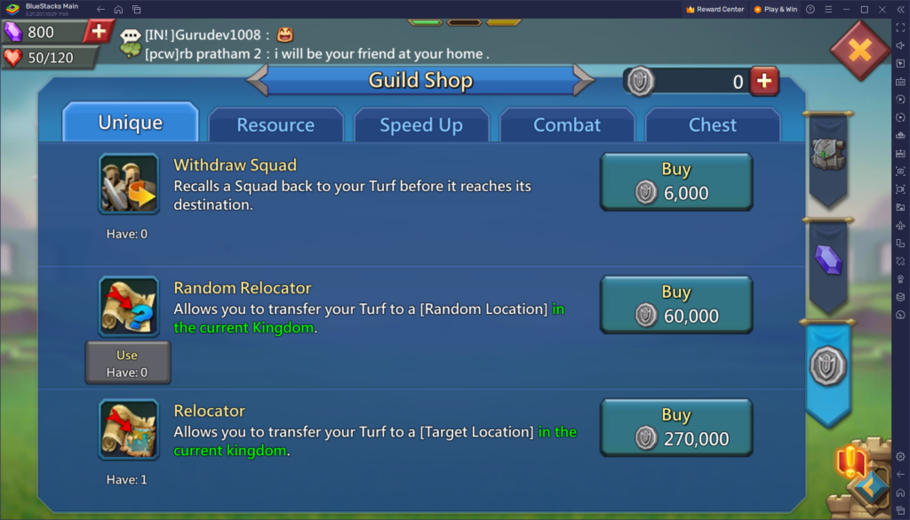 Lords Mobile Beginner’s Tips and Tricks Guide | BlueStacks