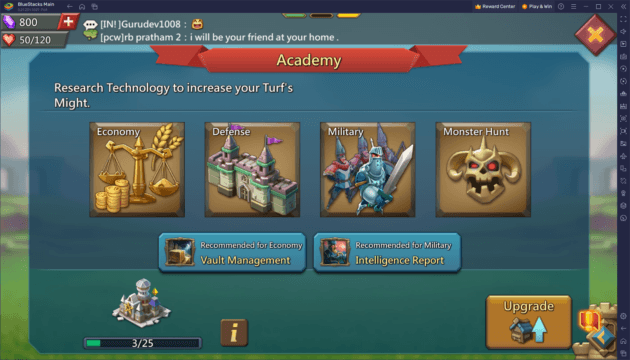 Lords Mobile Beginner’s Tips and Tricks Guide | BlueStacks